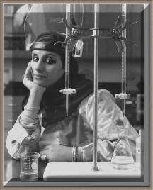 Amina Khalifa El-Ashmawy, Ph.D., A.C.S.F.